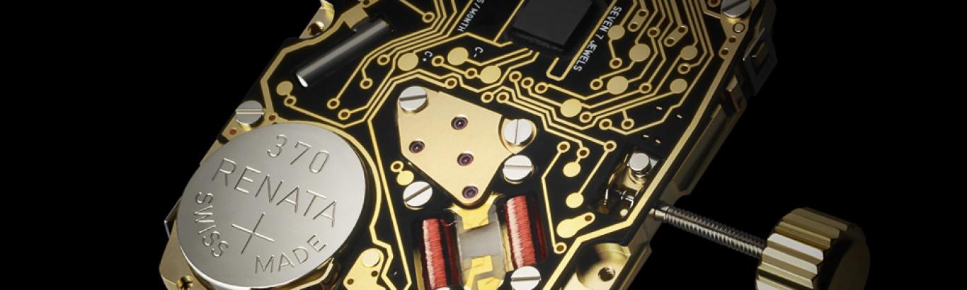 ETA Chronograph G10.212 AD | Manufacture Horlogère Suisse | ETA SA