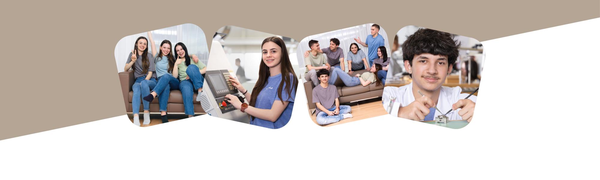 Informationsveranstaltungen | Manufacture Horlogère Suisse | ETA SA