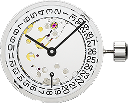 ETA 2895-2 | Manufacture Horlogère Suisse | ETA SA