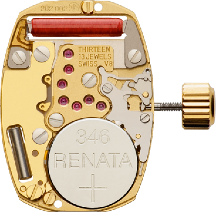 ETA 282.002 | Manufacture Horlogère Suisse | ETA SA