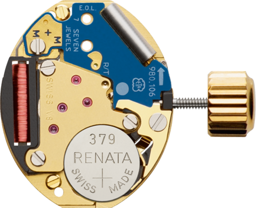 ETA 980.106 | Manufacture Horlogère Suisse | ETA SA