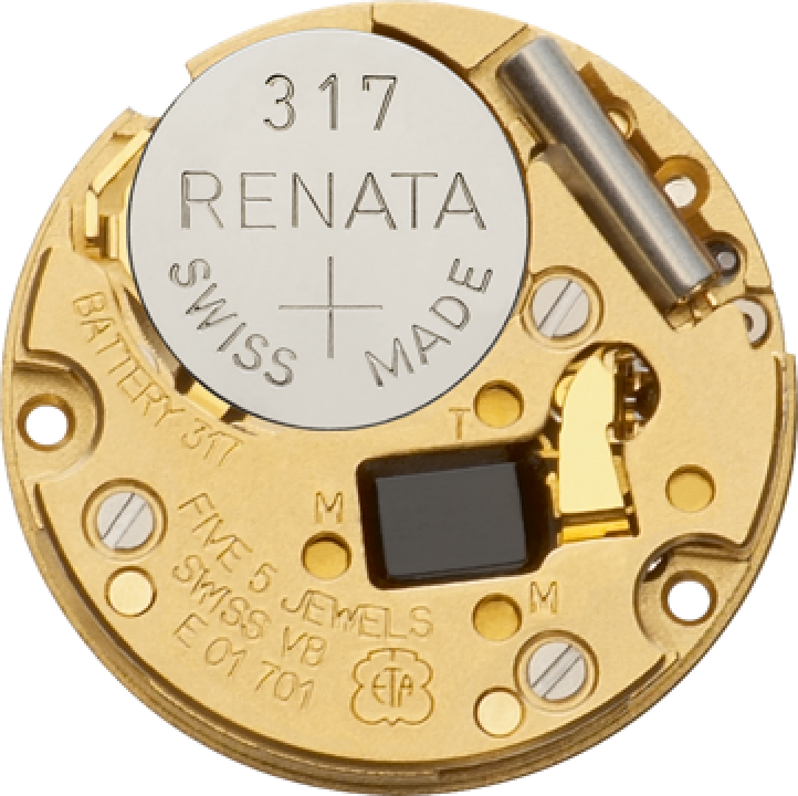 ETA E01.701 | Manufacture Horlogère Suisse | ETA SA