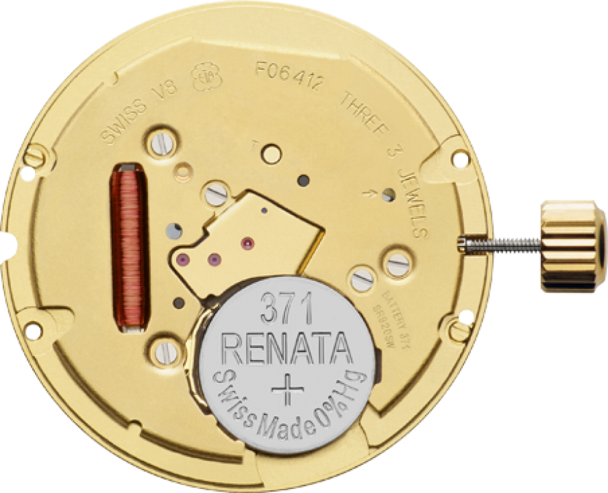ETA F06.412 | Manufacture Horlogère Suisse | ETA SA