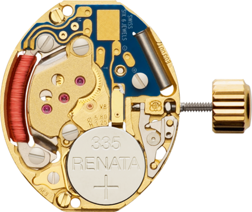 ETA E03.001 | Manufacture Horlogère Suisse | ETA SA