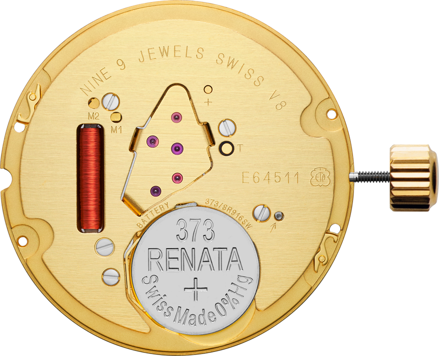 ETA E64.511 | Manufacture Horlogère Suisse | ETA SA