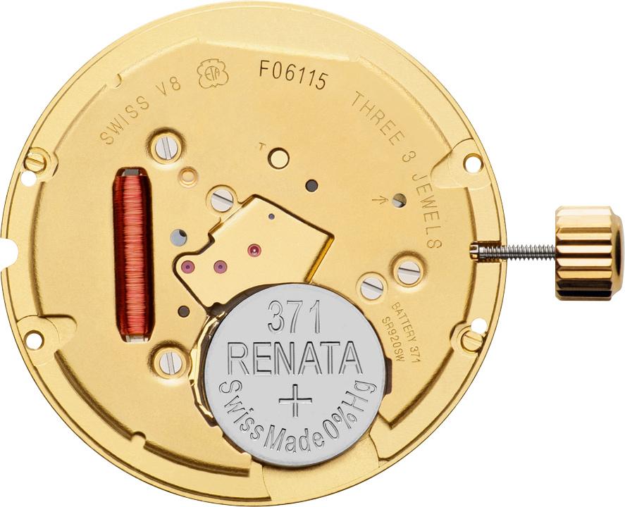 ETA F06.115 | Manufacture Horlogère Suisse | ETA SA