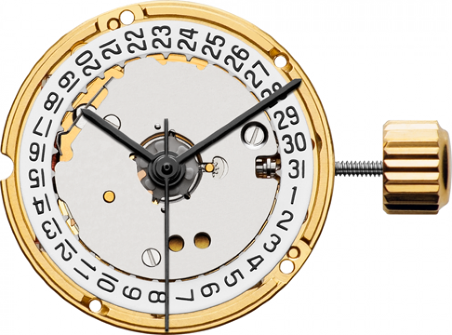 ETA F03.412 | Manufacture Horlogère Suisse | ETA SA