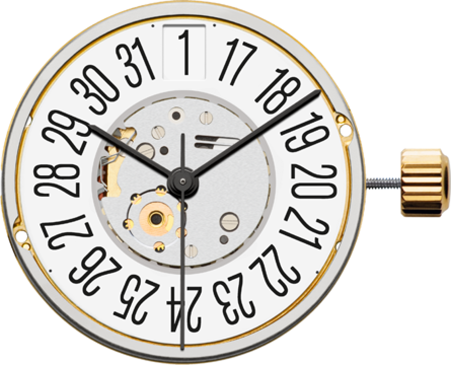 ETA F06.161 | Manufacture Horlogère Suisse | ETA SA