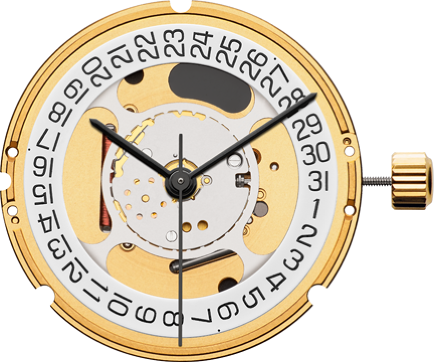 ETA F07.412 | Manufacture Horlogère Suisse | ETA SA