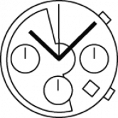 ETA 2894-2 Mechanical Movement - Sofly
